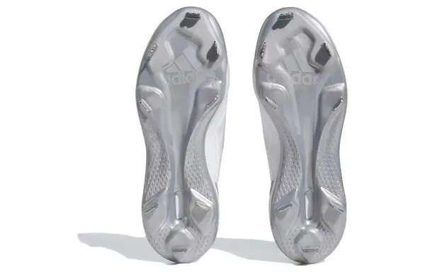Adidas Adizero Purehustle 3 Elite Athletic Sneakers - Cloud White/silver Metallic