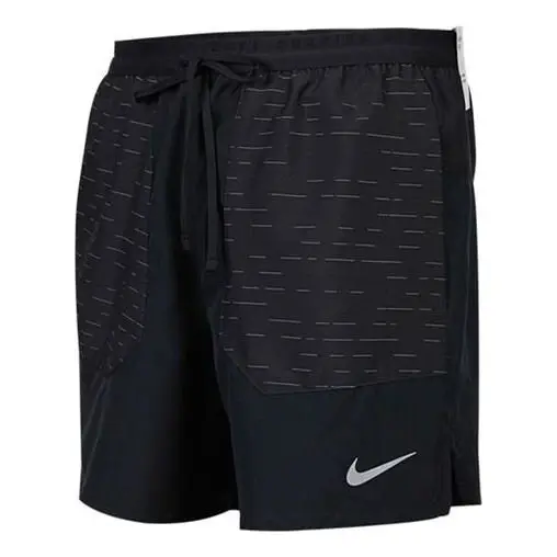 Nike As Nk Df Run Dvn Flx Strd 5 Shorts - Black