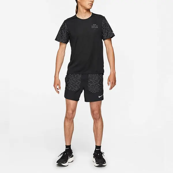 Nike As Nk Df Run Dvn Flx Strd 5 Shorts