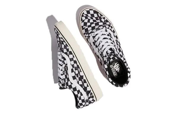 VANS Old Skool 'duyanaizi' Art Collection Sneakers - Multi-color