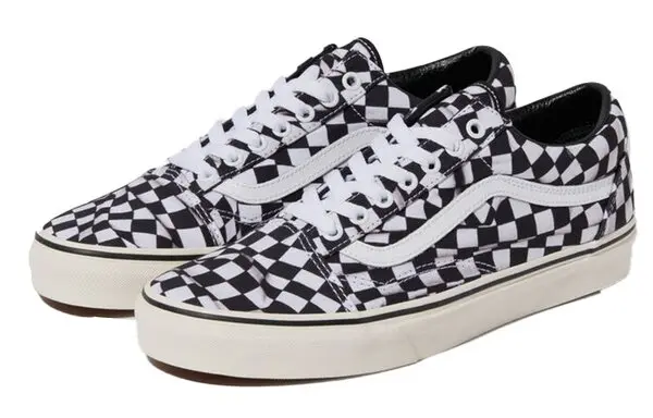 VANS Old Skool 'duyanaizi' Art Collection Sneakers - Multi-color