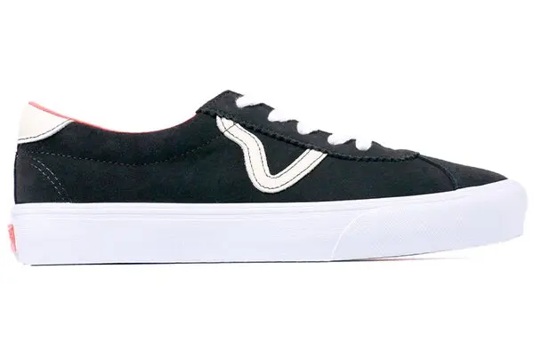 VANS Epoch Vr3 Lx Low Top Sneakers - Black/white