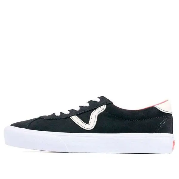 VANS Epoch Vr3 Lx Low Top Sneakers - Black/white