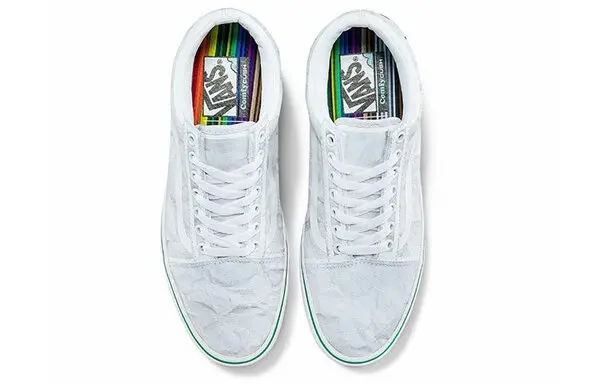 VANS X Crayola Comfycush Old Skool 'diy' Sneakers