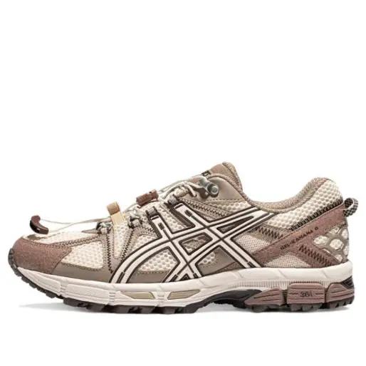 Asics Gel-kahana Athletic Sneakers - Cream/beige/tan