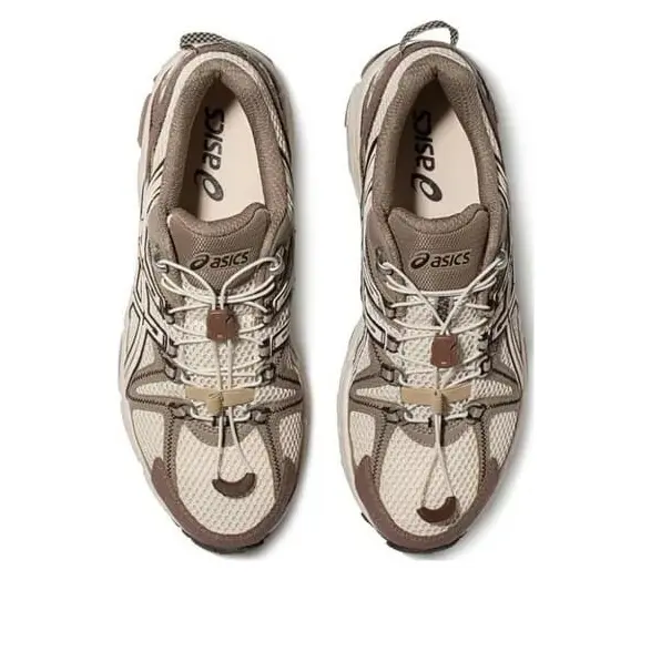 Asics Gel-kahana Athletic Sneakers - Cream/beige/tan
