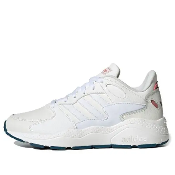 Adidas Neo Crazychaos Low Top Sneakers - White