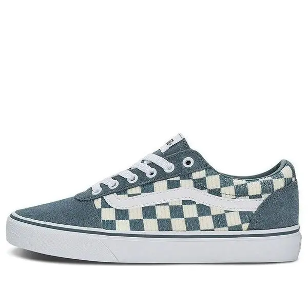 VANS Ward Active Low Top Sneakers - Blue/white