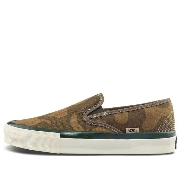 VANS Taka Hayashi X Vault Style 48 Lx Slip-on Sneakers