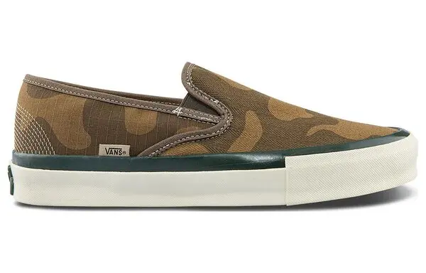 VANS Taka Hayashi X Vault Style 48 Lx Slip-on Sneakers