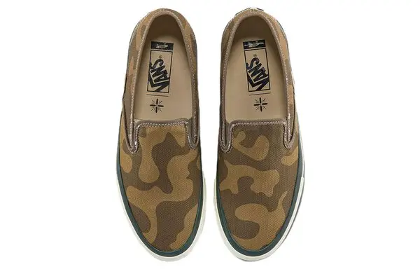 VANS Taka Hayashi X Vault Style 48 Lx Slip-on Sneakers
