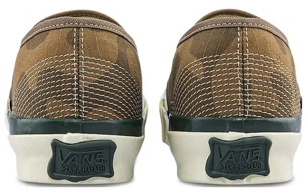 VANS Taka Hayashi X Vault Style 48 Lx Slip-on Sneakers