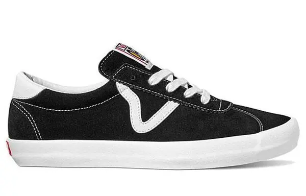 VANS Epoch Sport Pro Sneakers - Black