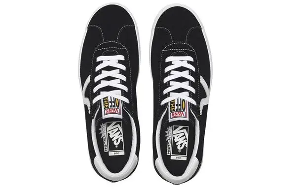 VANS Epoch Sport Pro Sneakers - Black