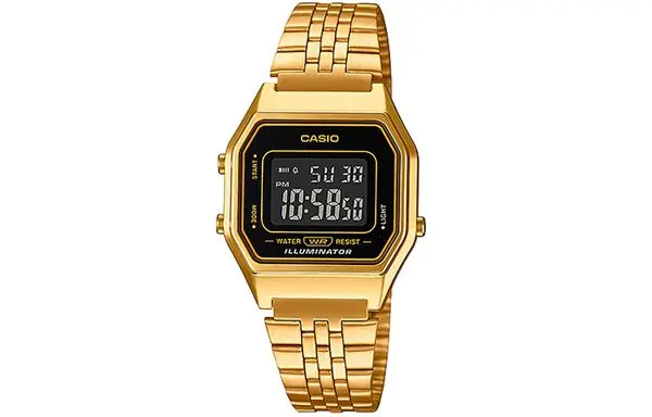 Casio Digital Quartz Watch