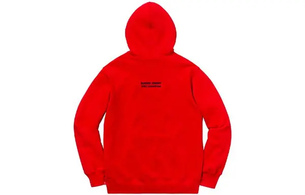 Supreme Fw18 Chris Cunningham Chihuahua Hooded Sweatshirt