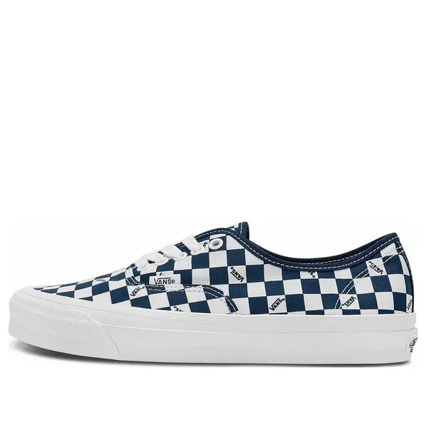VANS Authentic Vault Og Sneakers - Blue/white