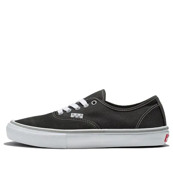 VANS Authentic Skate Low Top Sneakers - Black