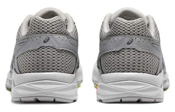 Asics Gel-contend 4 Athletic Sneakers - Silver/grey