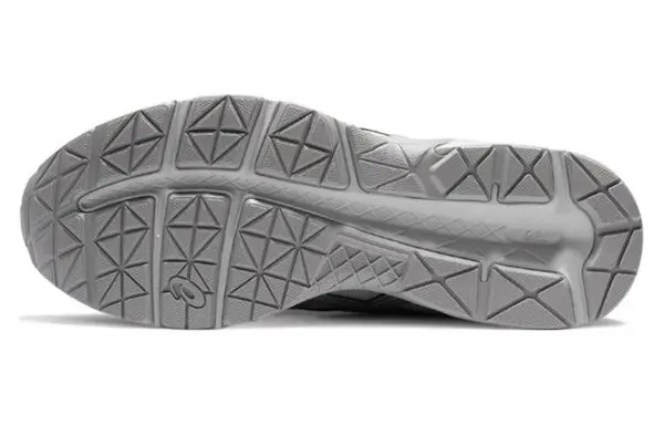 Asics Gel-contend 4 Athletic Sneakers - Silver/grey