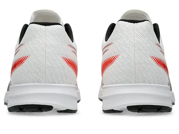 Asics Lyteracer 5 Athletic Sneakers - White/black
