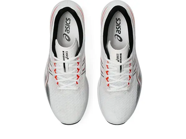 Asics Lyteracer 5 Athletic Sneakers - White/black