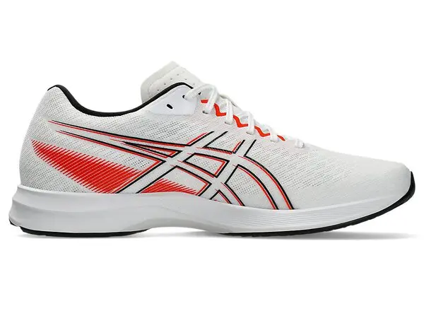 Asics Lyteracer 5 Athletic Sneakers - White/black