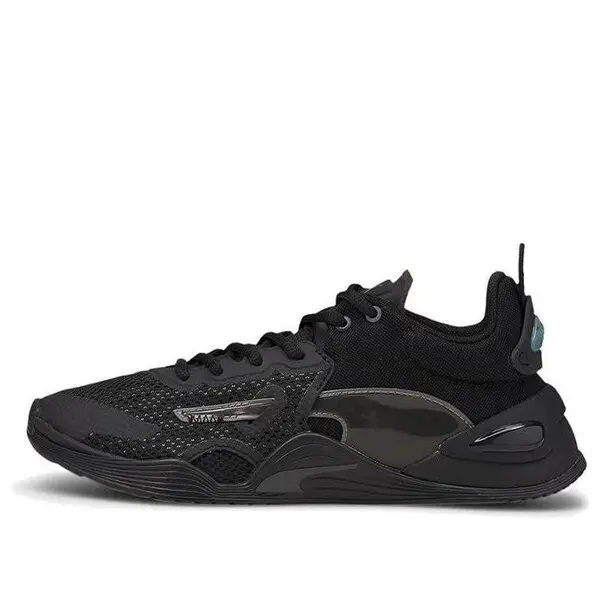 PUMA Fuse Triple Knit Sneakers - Black