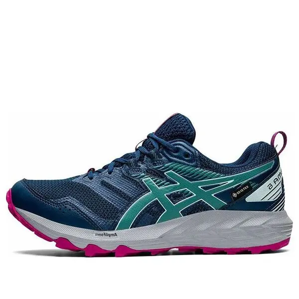 Asics Gel-sonoma 6 Gtx Trail Running Shoes - Blue