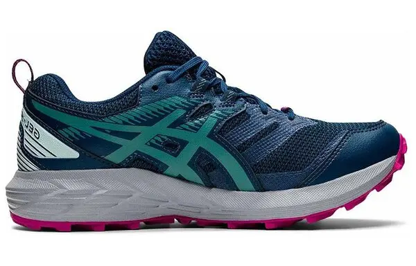 Asics Gel-sonoma 6 Gtx Trail Running Shoes - Blue