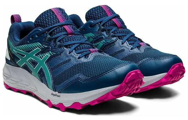Asics Gel-sonoma 6 Gtx Trail Running Shoes - Blue