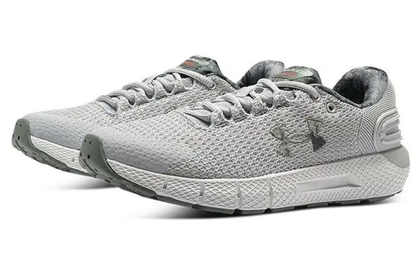 Under Armour Charged Rogue 2.5 Athletic Sneakers - Grey
