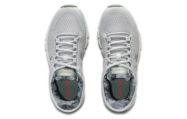 Under Armour Charged Rogue 2.5 Athletic Sneakers - Grey