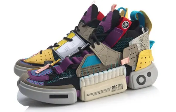 LI-NING Essence 2 Sfs Sneakers