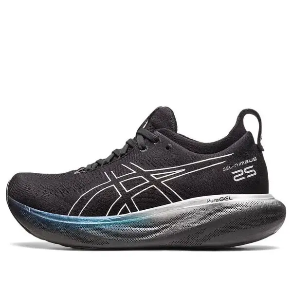 Asics Gel-nimbus 25 Platinum - Black
