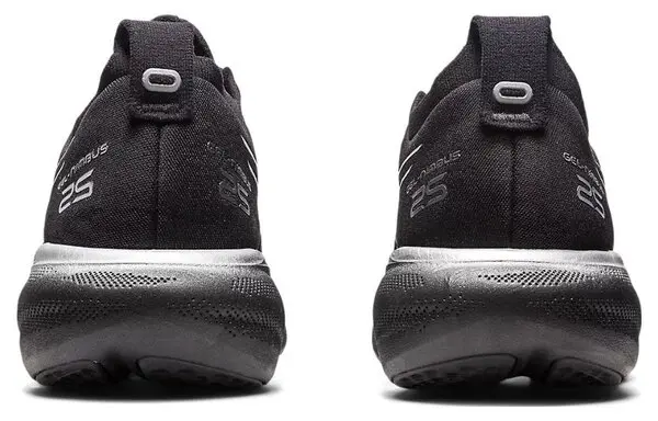 Asics Gel-nimbus 25 Platinum - Black