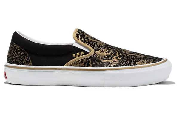 VANS Skate Slip-on Lunar New Year