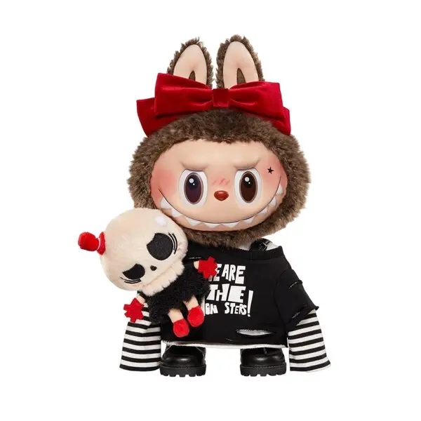 POP MART The Monsters Labubu 6.0 Catch Me If You Like Me Blind Box