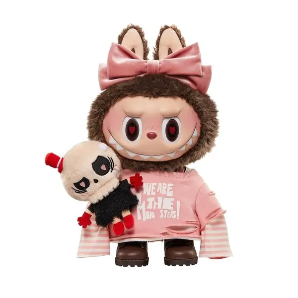 POP MART The Monsters Labubu 6.0 Catch Me If You Like Me Blind Box