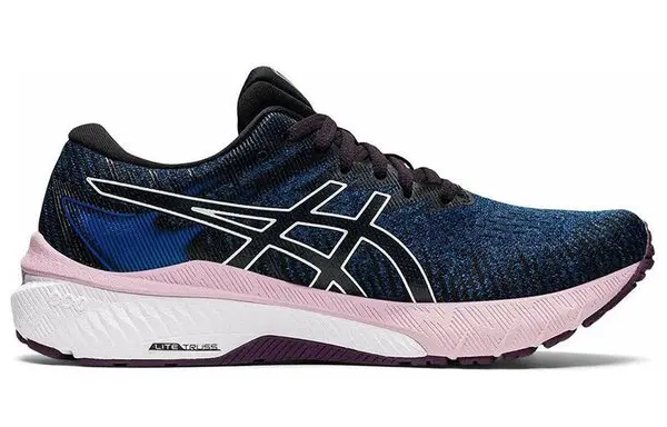 Asics Gt-2000 10 Athletic Sneakers - Blue/pink