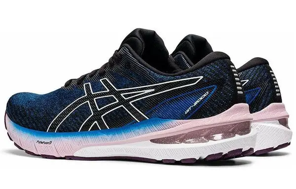 Asics Gt-2000 10 Athletic Sneakers - Blue/pink