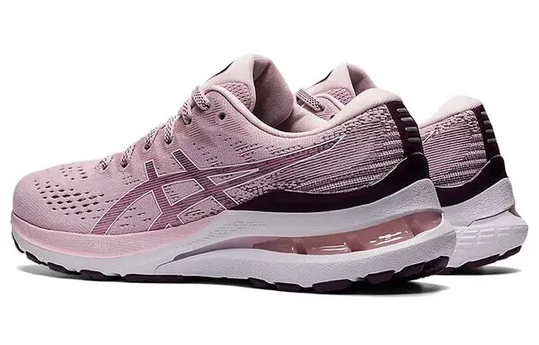 Asics Gel-kayano 28 Low Top Sneakers - Barely Rose