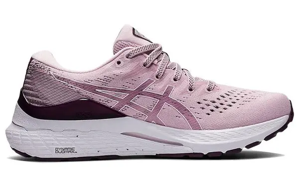 Asics Gel-kayano 28 Low Top Sneakers - Barely Rose