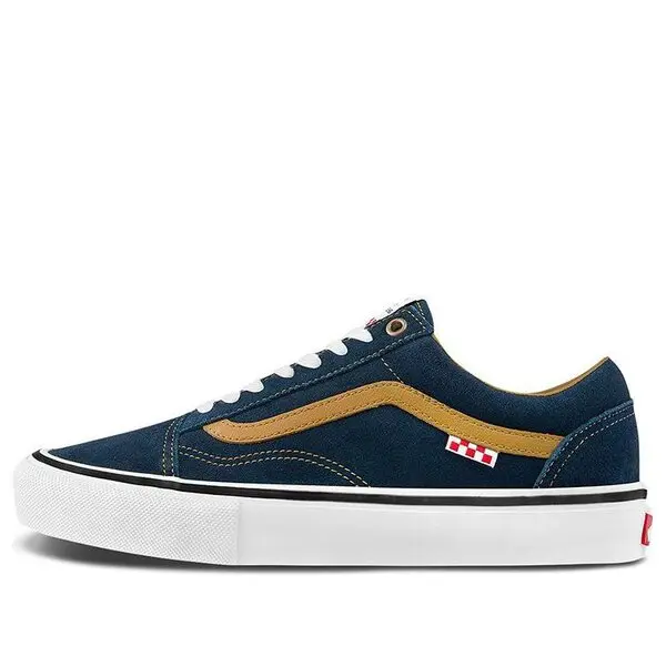 VANS Dane Reynolds X Skate Old Skool - Blue/brown