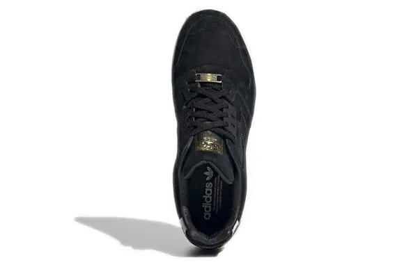 Adidas Zx 8000 Suede Sneakers - Black