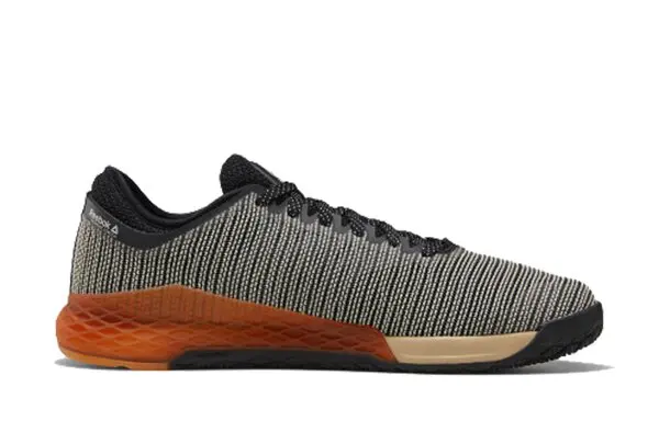 REEBOK Nano 9 Gum Athletic Sneakers - Black