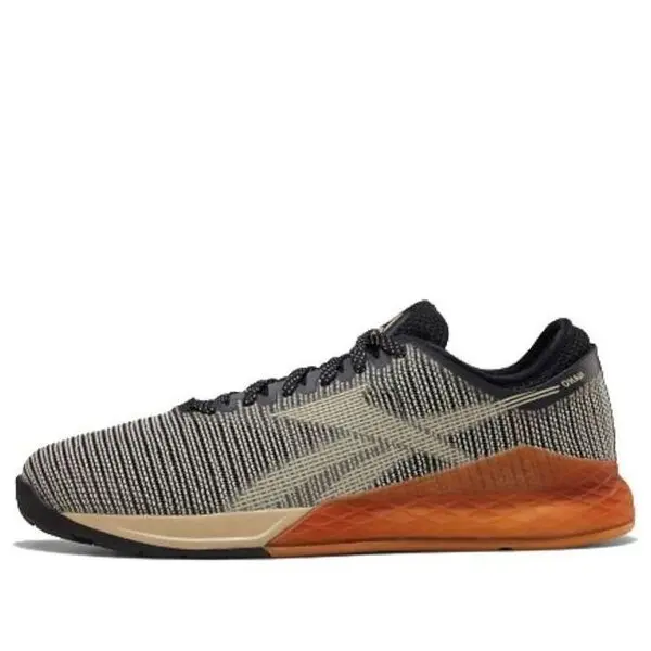 REEBOK Nano 9 Gum Athletic Sneakers - Black