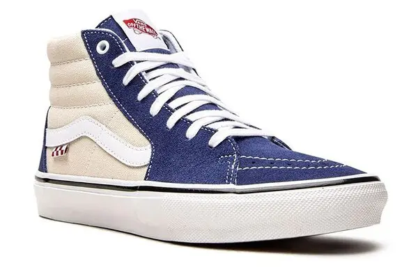 VANS High Top Skate Shoes