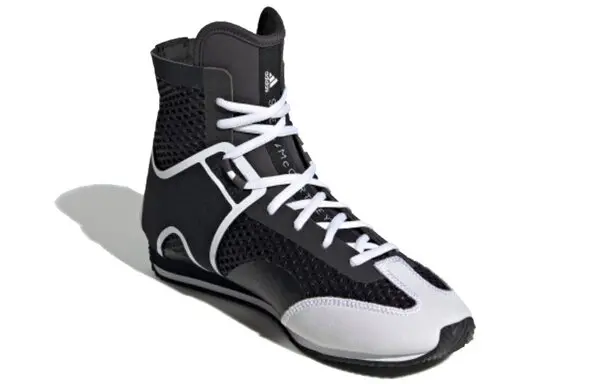 Adidas Stella Mccartney X Boxing High-top Sneakers