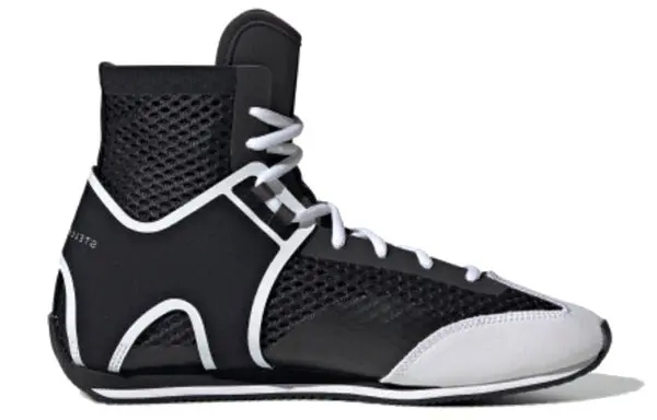 Adidas Stella Mccartney X Boxing High-top Sneakers
